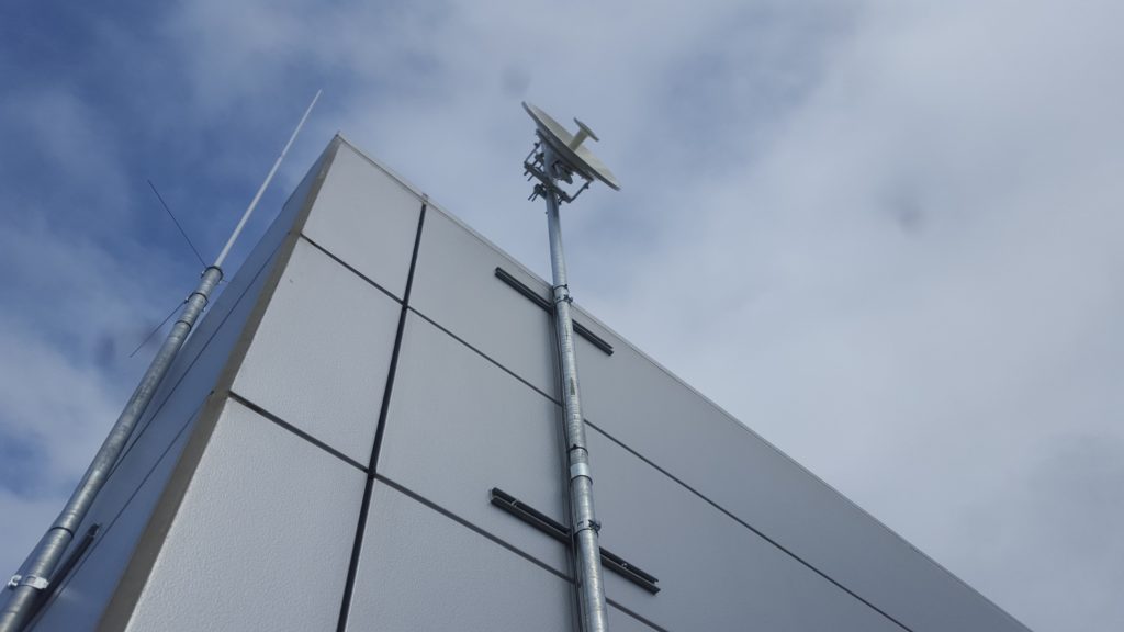 Mesh Network – Anchorage Amateur Radio Club