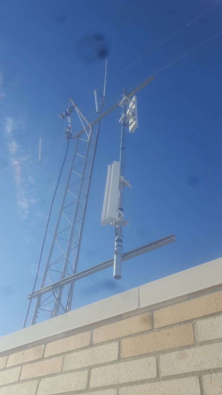 Mesh Network – Anchorage Amateur Radio Club