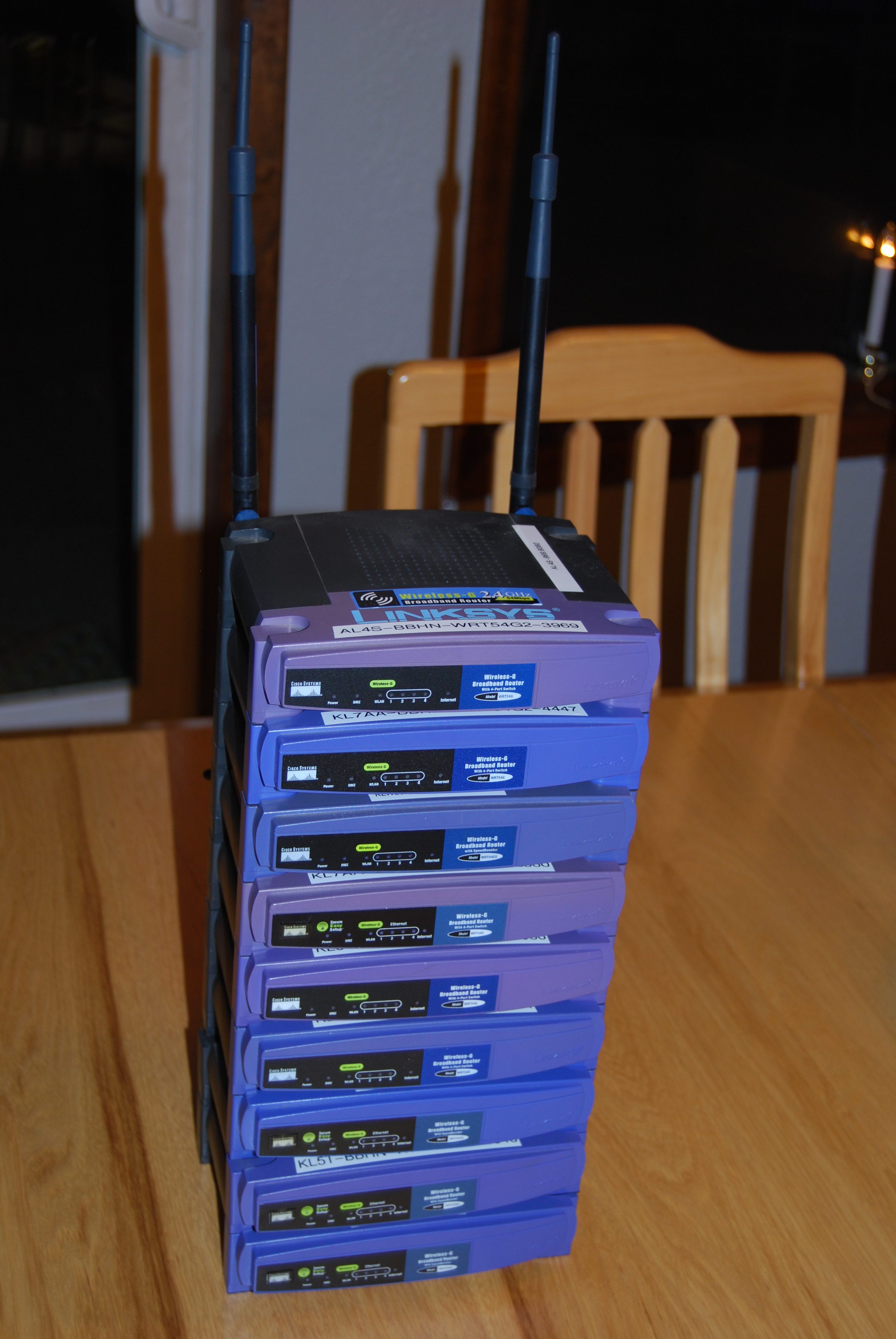 MESH Networking – Uh Oh, they are still alive! – Anchorage Amateur ...