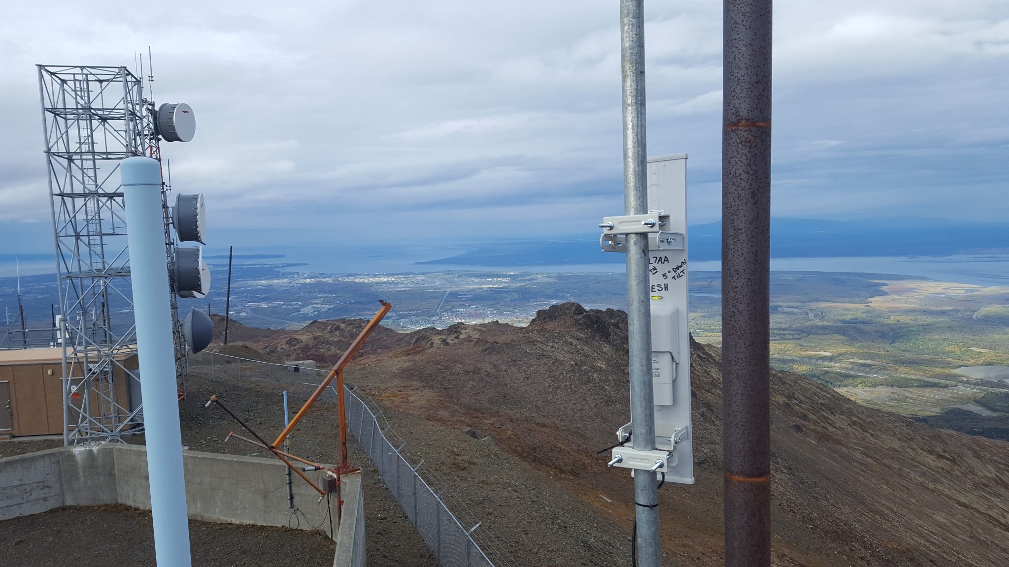 Mesh Network – Anchorage Amateur Radio Club