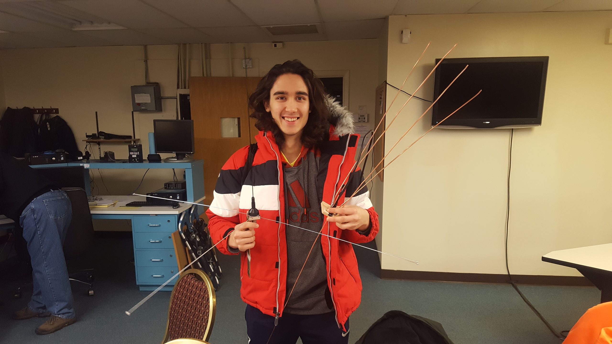 APRS Weather Balloon Experiment Update….Go Boris! – Anchorage Amateur ...