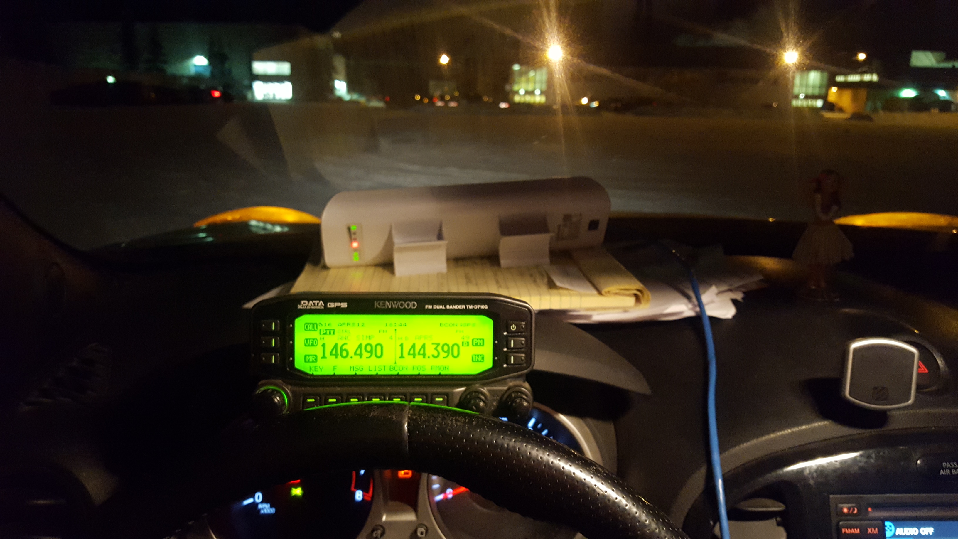 AREDN MESH Networking Fun – Anchorage Amateur Radio Club