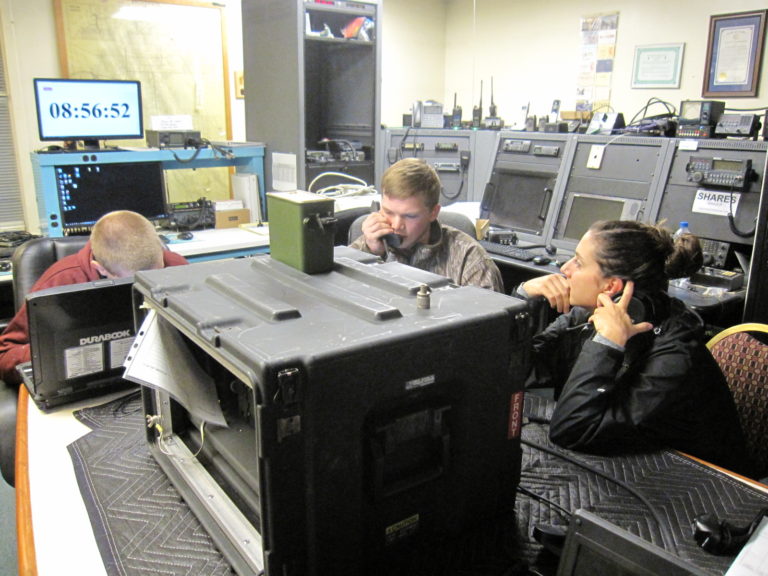 RSOC Hosts Air Force 673 CS for Exercise Noble Skywave – Anchorage ...