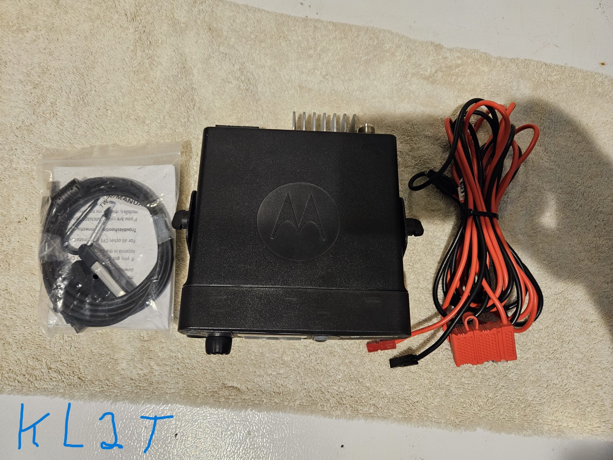 MOTOROLA XPR 4550 and TYT-390 package deal ($375.00) – Anchorage ...